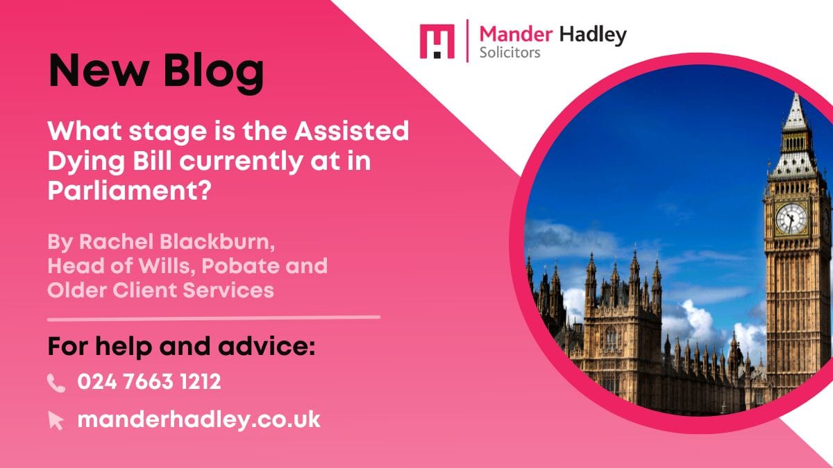 Could Lasting Power of Attorneys be affected by the proposed Assisted ...