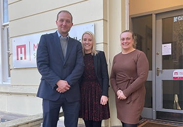 A host of new appointments as Mander Hadley Solicitors grow - Mander Hadley