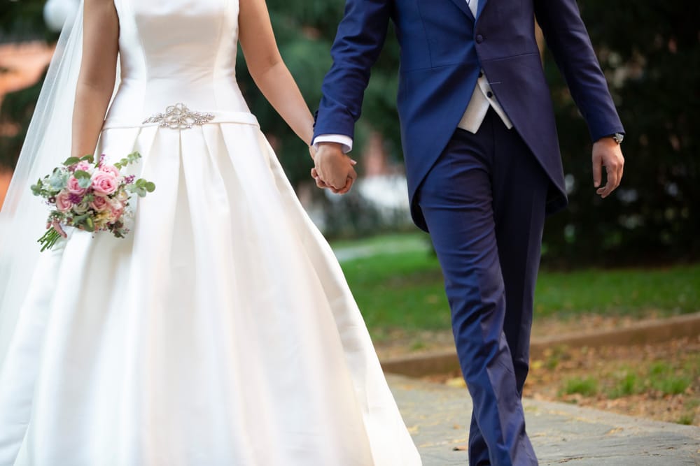 Wedding season is coming – but have you thought about a pre-nup ...